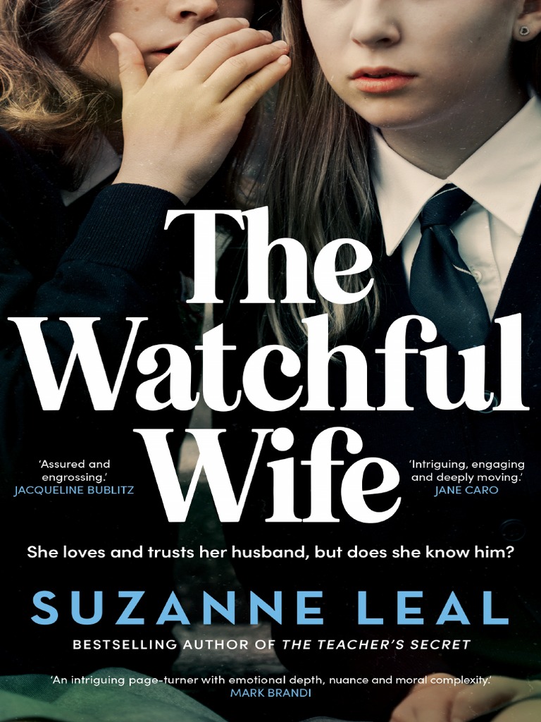 The Watchful Wife Chapter Sampler | PDF