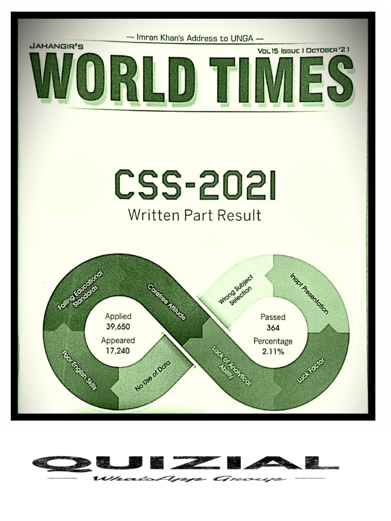 HD JWT Magazine October 2021 | PDF