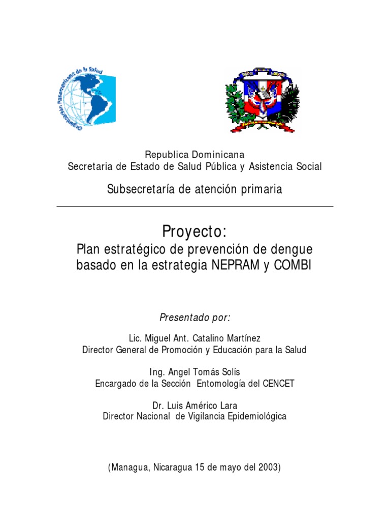den-combi-plan-dor | PDF | Planificación | Comportamiento