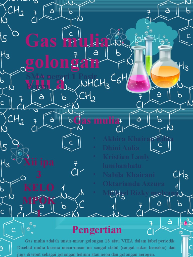 Gas Mulia | PDF