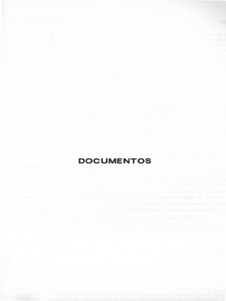 Tratado de Canguê e Martiniano Chilavert | PDF | Governo | Relações ...