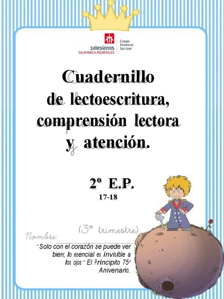 Cuadernillo Segundo Grado | PDF