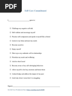 Black and White Thinking Worksheet CBT | PDF | Thought | Behavioural ...
