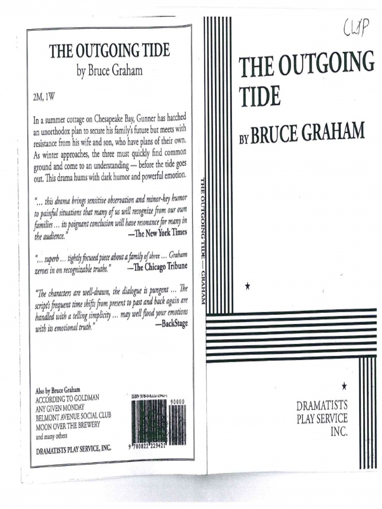 The Outgoing Tide | PDF