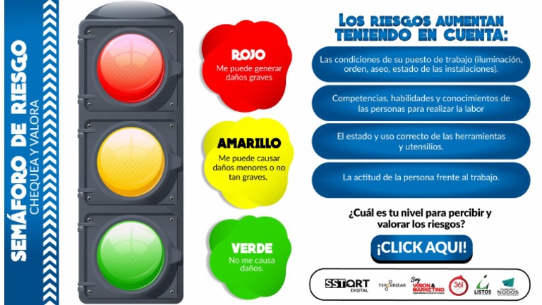 Semaforo de Riesgo. | PDF