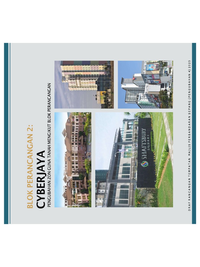 DRT Pengubahan 4 - BP2 Cyberjaya | PDF