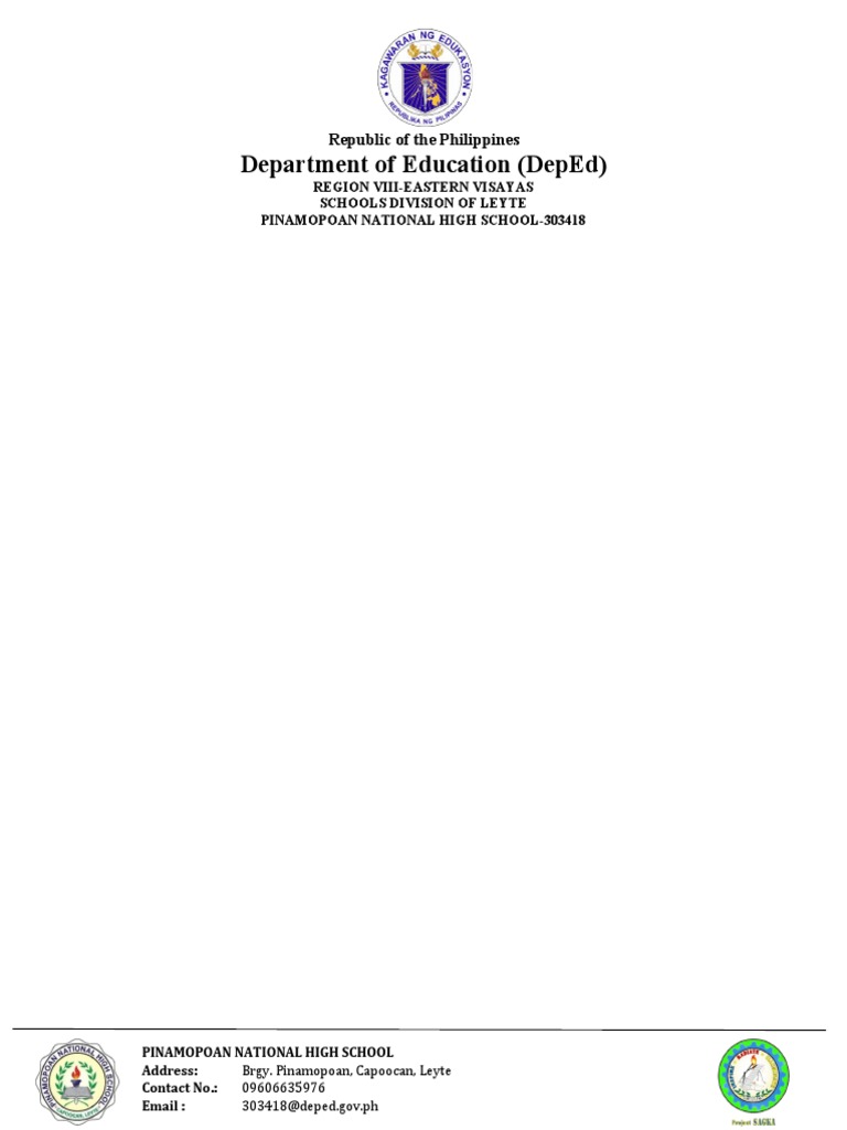 2nd ESP - Dahlia | PDF