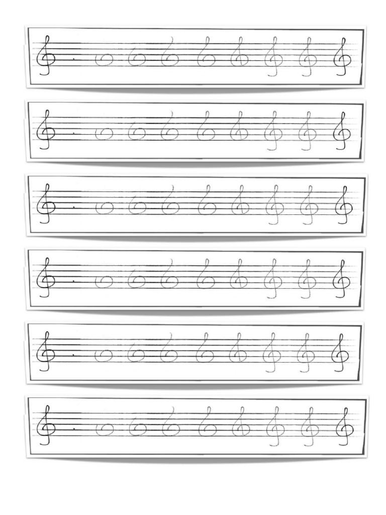 Clave de Sol | PDF
