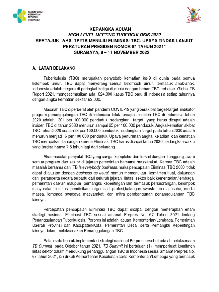 TOR HLM TB 2022 - Rev2 - 0711 | PDF