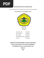 Contoh Transkrip Wawancara Dan Observasi | PDF | Karier & Perkembangan