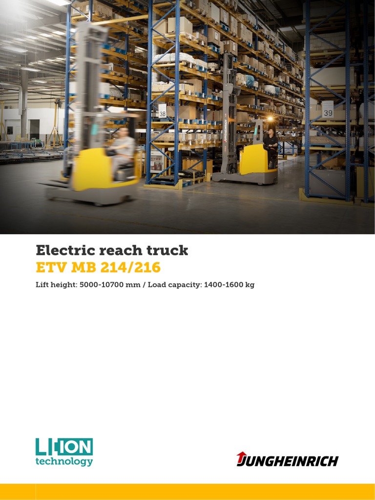 Etv MB Factsheet en 2023 06 PDF Data | PDF | Elevator | Lithium Ion Battery