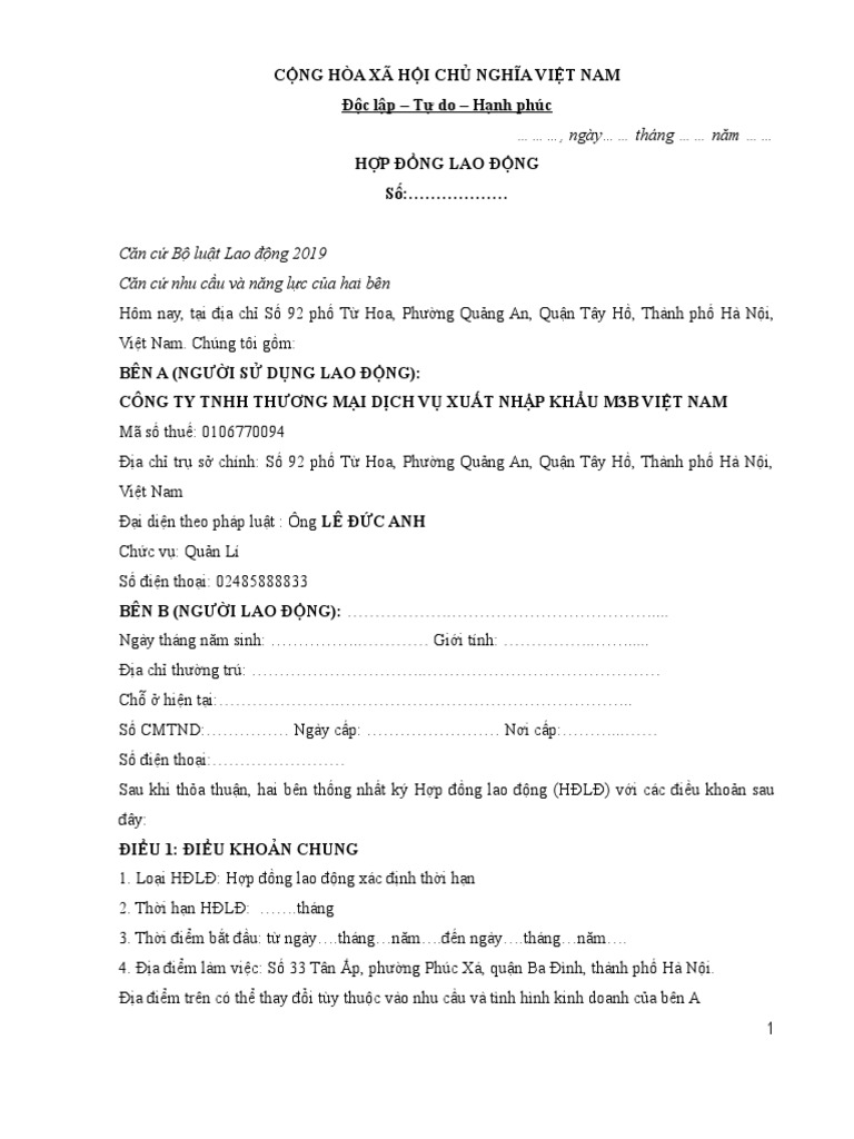 HDLD-toc-2022 M I | PDF