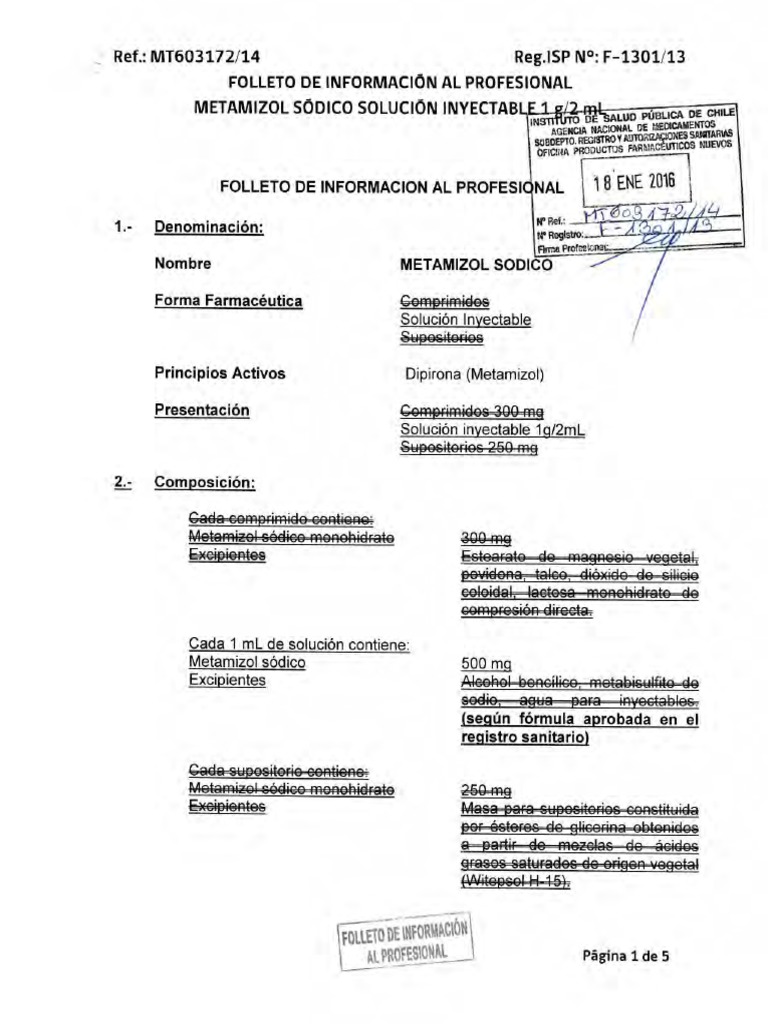 metamizol_inyectable | PDF