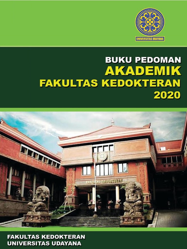 Buku Pedoman Akademik FK | PDF