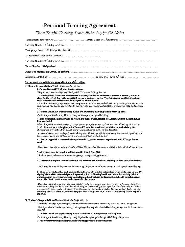 Pt Contract Xlsx D Anh Pdf