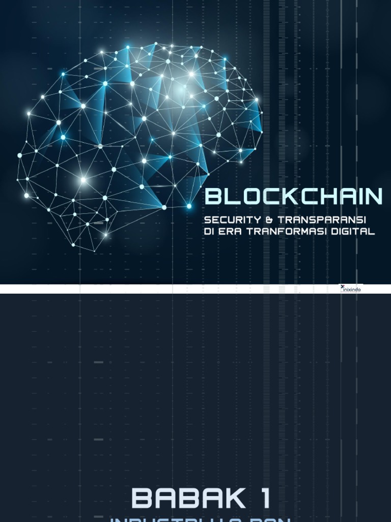 Materi Blockchain v1.1 | PDF