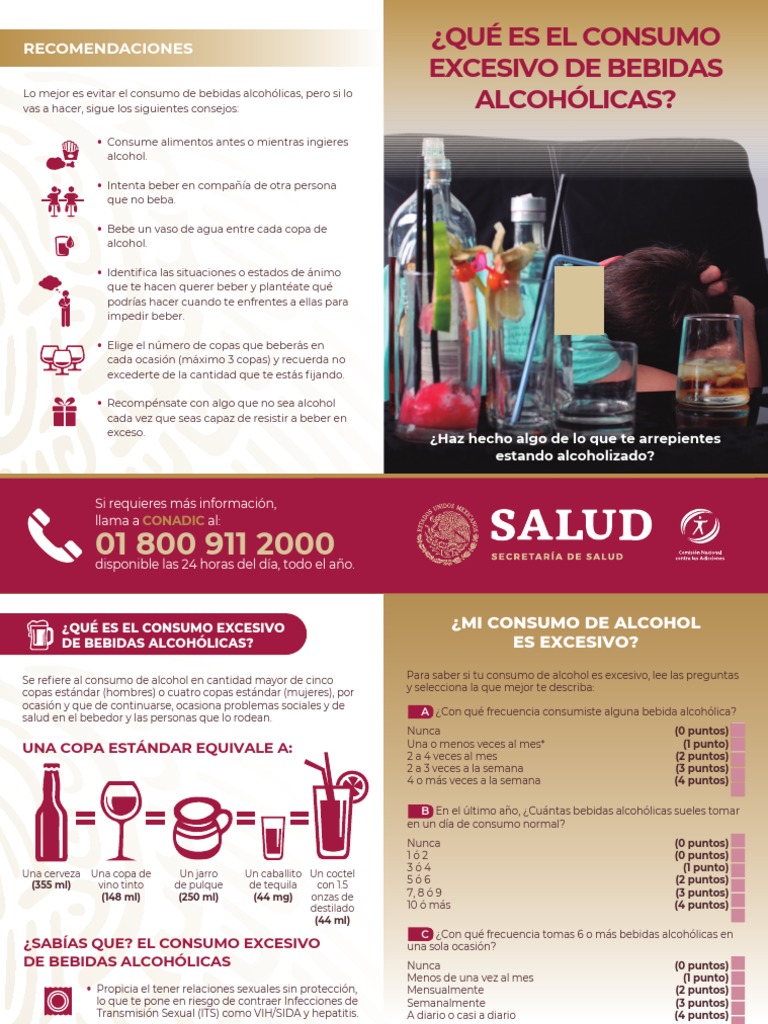 04oBWWBe3l Infografia - Consumo Excesivo de Alcohol | PDF | Bebidas ...