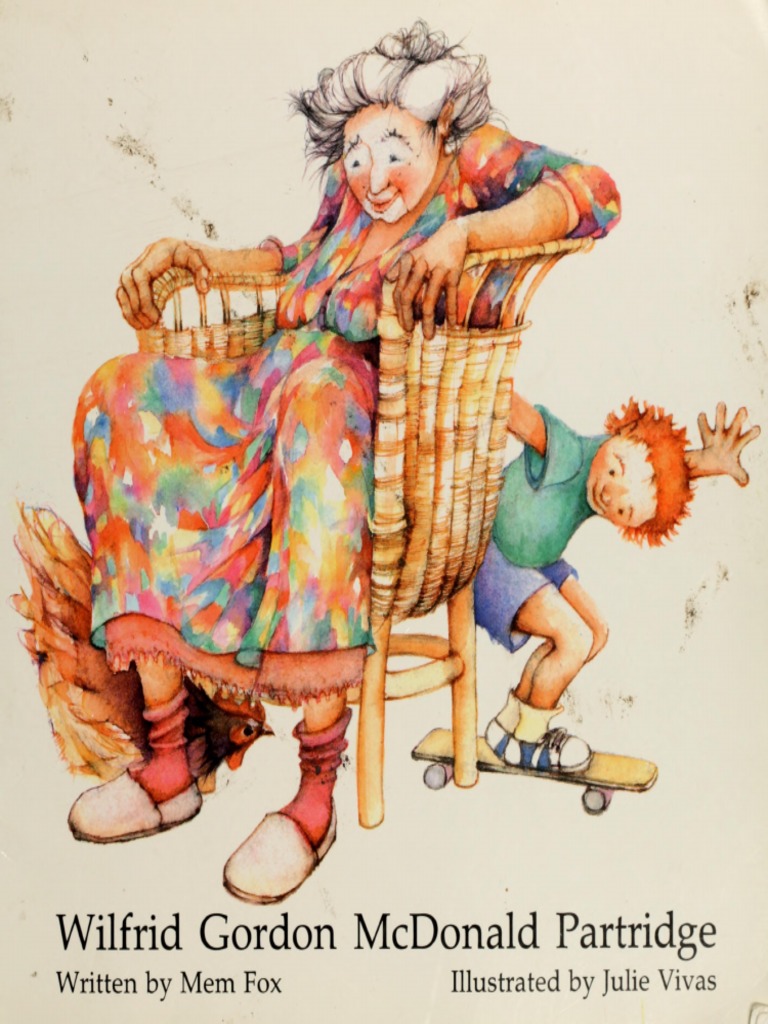 Fox, Mem - Wilfrid Gordon McDonald Partridge | PDF