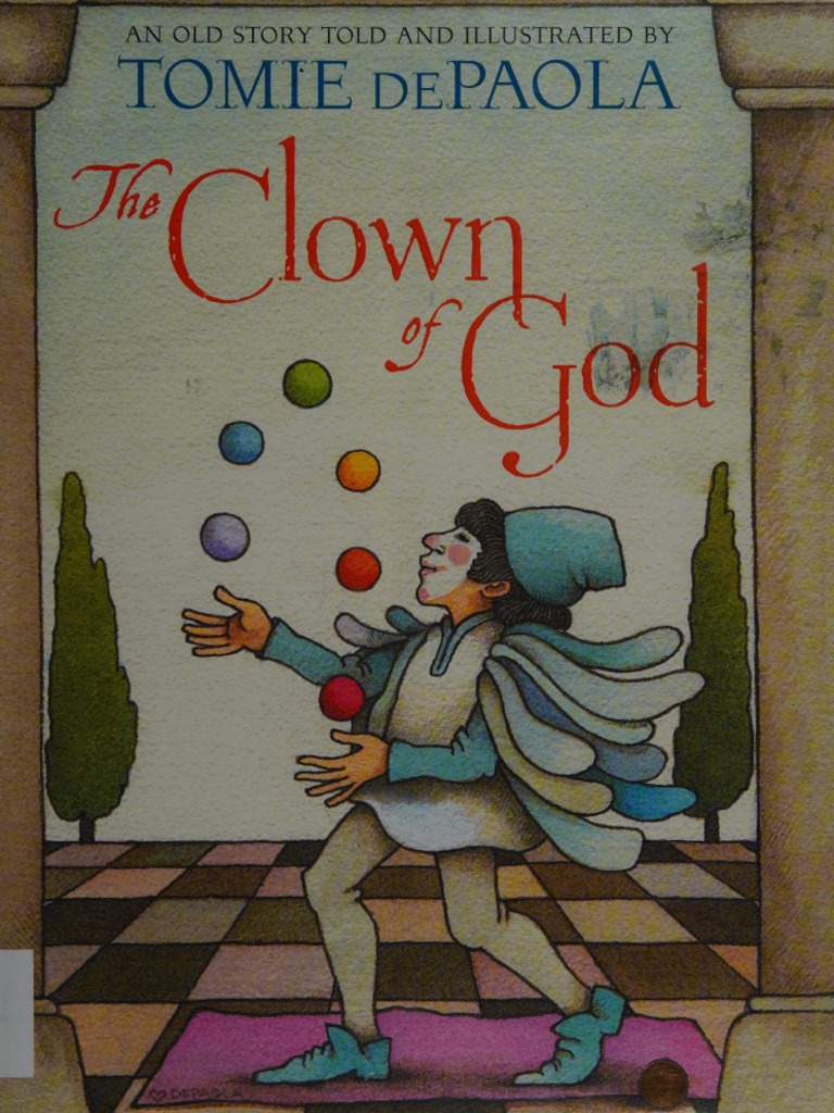 DePaola, Tomie - The Clown of God | PDF