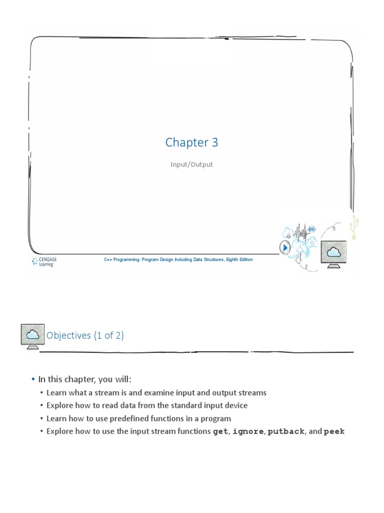 Input Output | PDF | Input/Output | Parameter (Computer Programming)