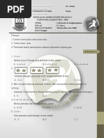 Soal SPOK Kls 4 | PDF