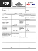 Form Contoh Pengajuan Material Project | PDF