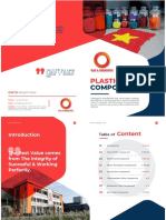 SABIC® PP Compounds Brochure | PDF | Thermoplastic | Building Materials