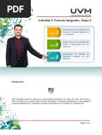 A2 Metodos Numericos UVM | PDF | Análisis numérico | Algoritmos