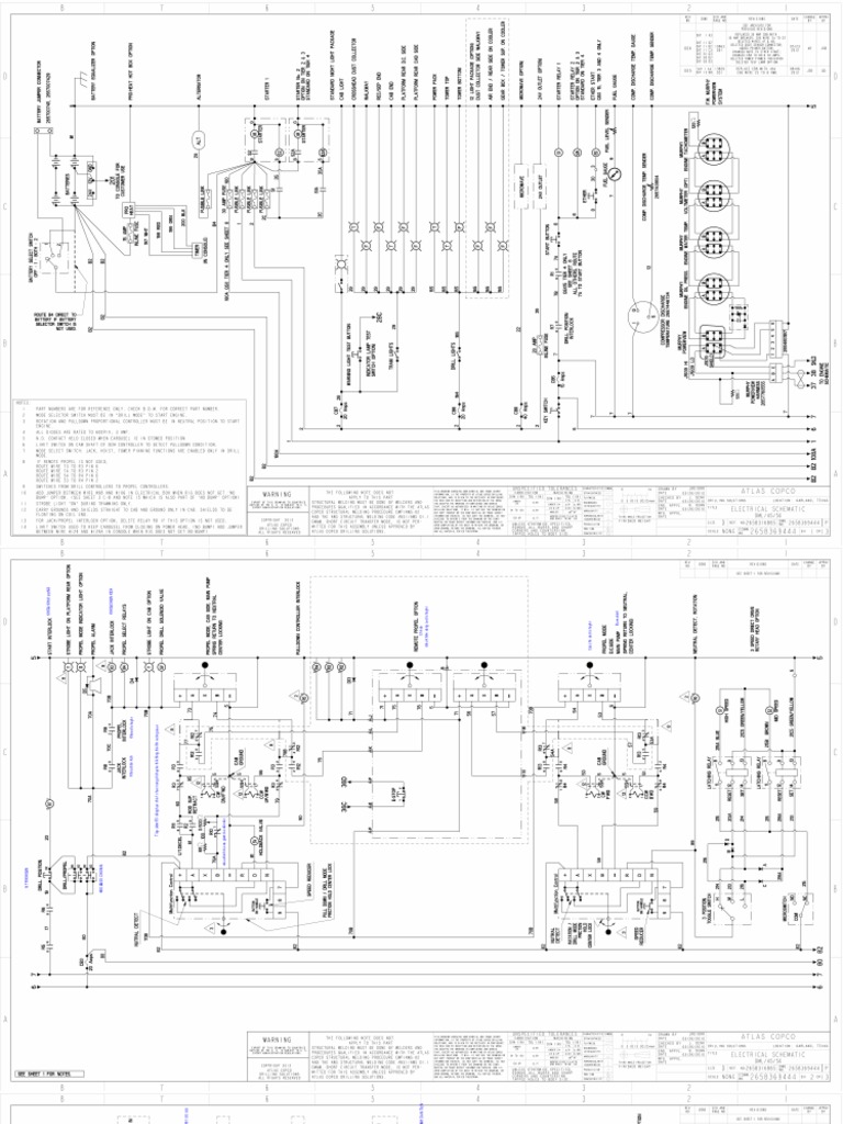 DML Ele Schematic 2658369444 - 005 (89831) (9644) | PDF