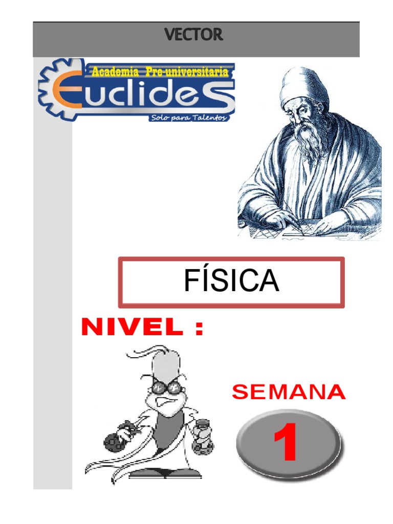 Fisica Basico | PDF | Velocidad | Mecanica clasica