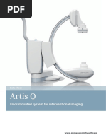 Philips Azurion 7 M12-M20 | PDF | Angiography | Clinical Medicine