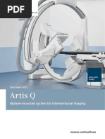 Philips Azurion 7 M12-M20 | PDF | Angiography | Clinical Medicine