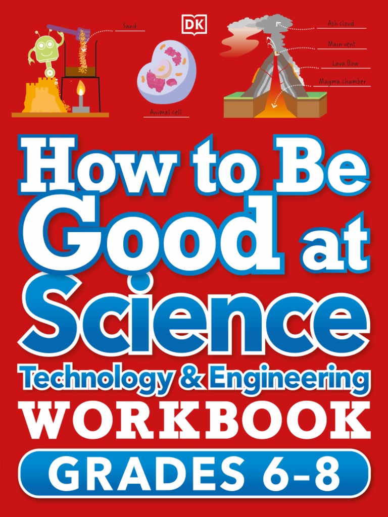 How To Be Good at Science Technology and Engineering Grade 6-8 | PDF ...