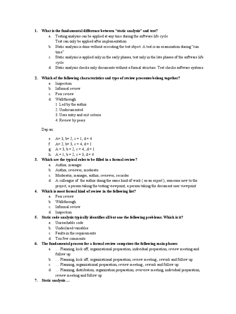Chapter 3 - in | PDF | Software Testing | Software Engineering
