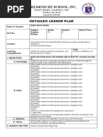 Melcs Creative Writing | PDF