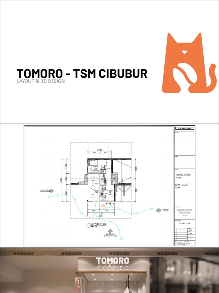 (3d) Tomoro TSM Cibubur 230223 | PDF