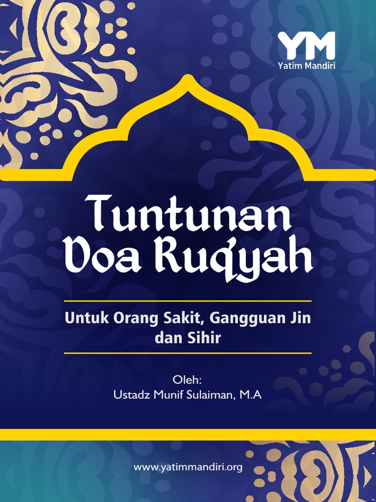 buku tuntunan doa rukyah | PDF
