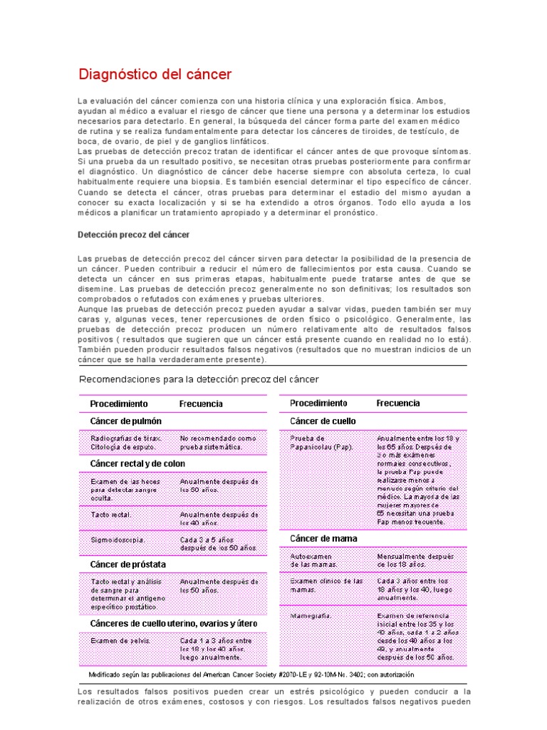 Diagnóstico Del cáncer | Ct Scan | Cáncer | Prueba gratuita de 30 días ...