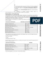 Eurocae Ed 112 PDF | PDF | Flight Recorder | Specification (Technical Standard)