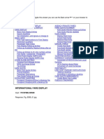 SSR Codes and Airline-Specific Codes: Description | PDF | Frequent ...