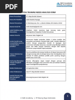 Jobdesc Staff Training - Development | PDF