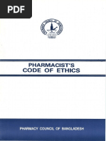 GPHC Standards For Pharmacy Professionals | PDF | Pharmacist | Pharmacy