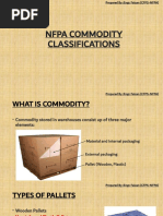 NFPA 13 2016 Edition | PDF | Fire Sprinkler System | Warehouse