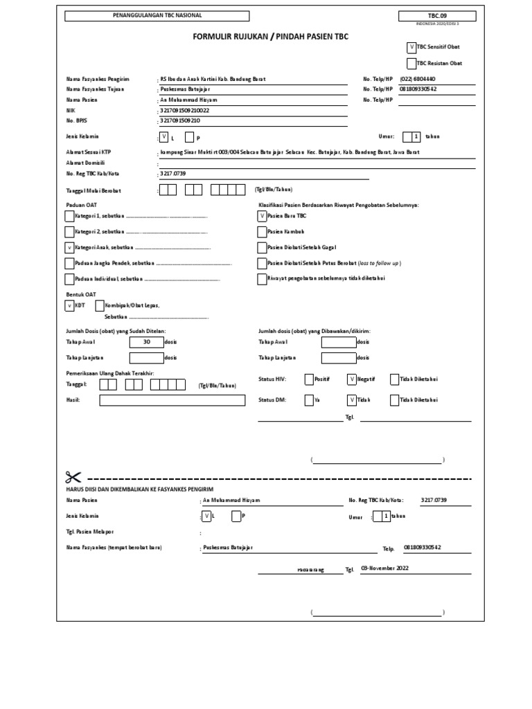 TBC.09.An Muhammad Hisyam | PDF