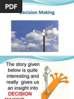 PLUS Ethical Decision Making Model | PDF | Elevator | Decision Making