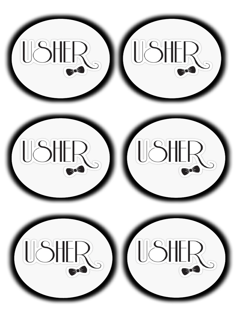 Usher Usher | PDF