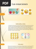 6 Emociones Basicas | PDF