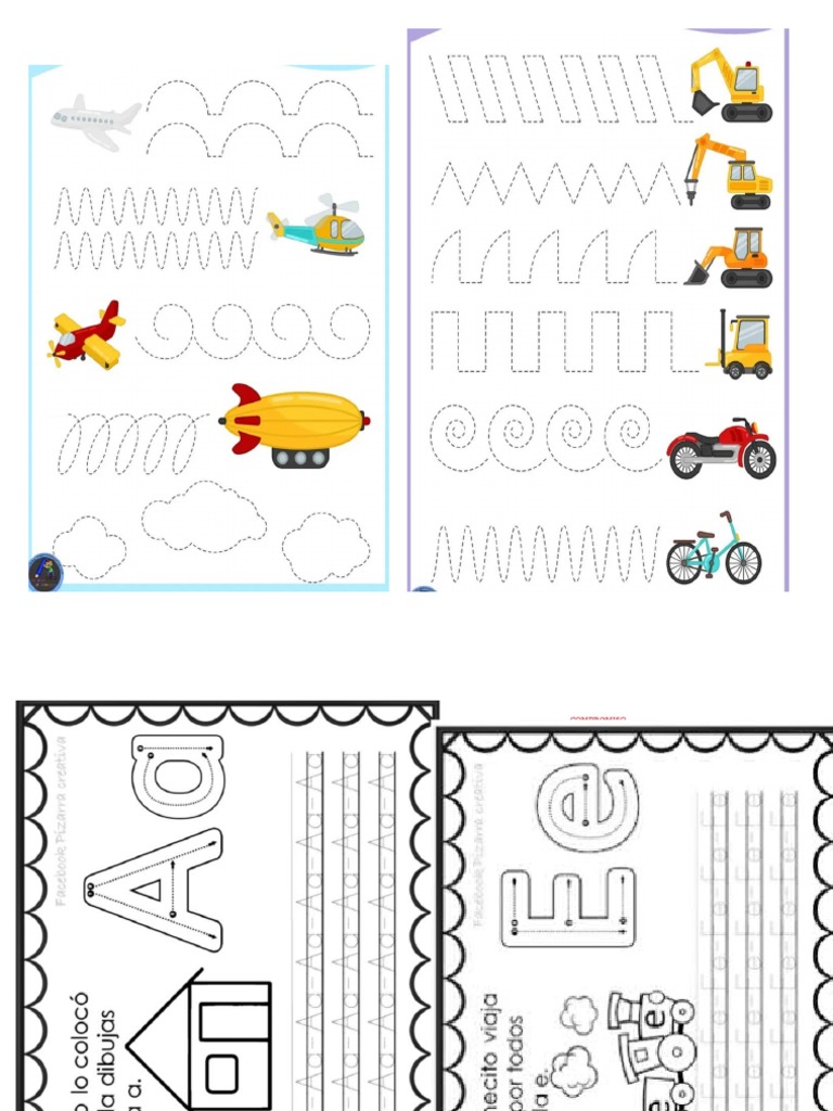 Trazo de Lineas | PDF