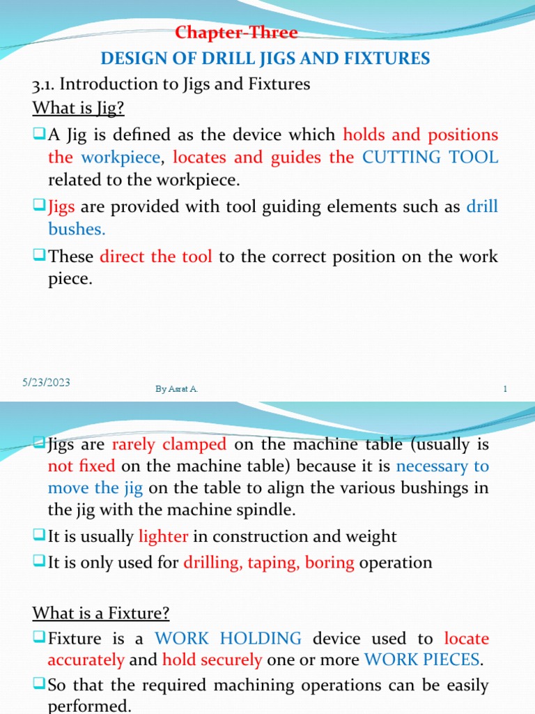Chapter - 3 Tool and Die | PDF | Machining | Business Process
