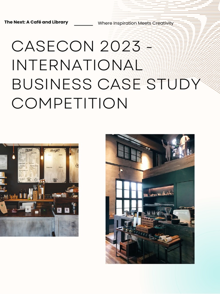 CASECON Case Study | Download Free PDF | Brand | Marketing